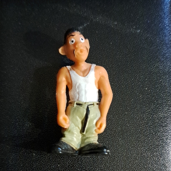Other | The Figurine Is Chango From The Homies Series 2 | Poshmark